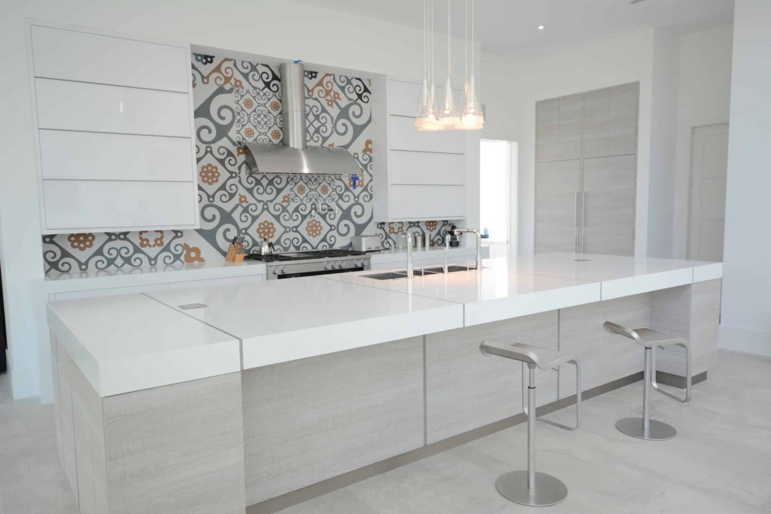 Lead Times & Materials for Custome Kitchen Cabinets